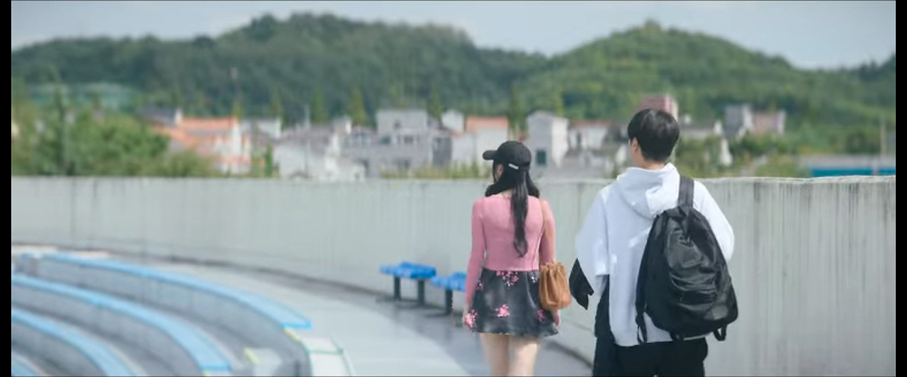 이두나 1회 줄거리 내용 넷플릭스 드라마 1화 결말 리뷰 후기 스포주의수지 양세종 이원준 김진주 하영민송 대학교 촬영지