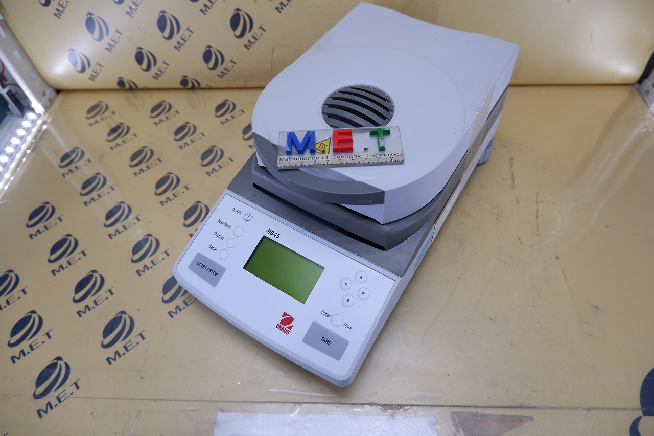 [Moisture Analyzer] OHAUS MB45 /구매 수리 단종품지원 / (주)엠이티