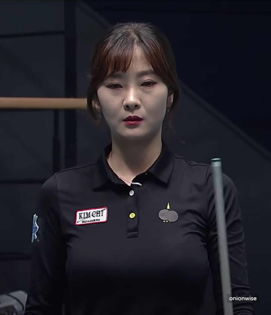 김상아 차유람 경기결과 - 하나카드 LPBA 8강 진출