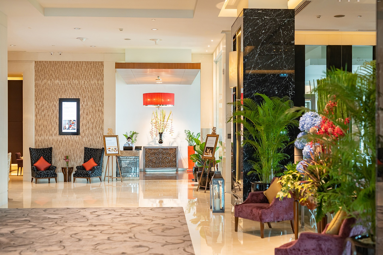 집사 서비스를 받으며 럭셔리 호캉스 방콕여행 더 세인트 레지스 방콕the St Regis Bangkok호텔