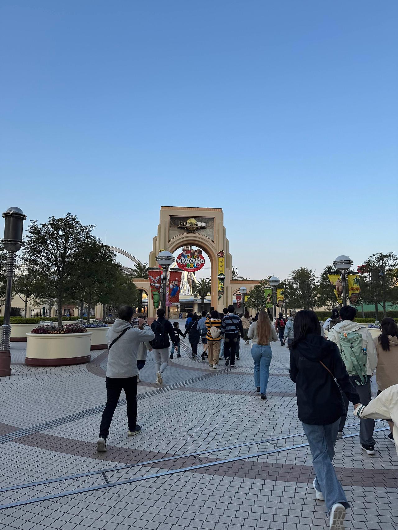 오사카 유니버설 스튜디오 재팬 4인가족 스튜디오 패스만으로 평일 오픈런 후기 : 클리앙