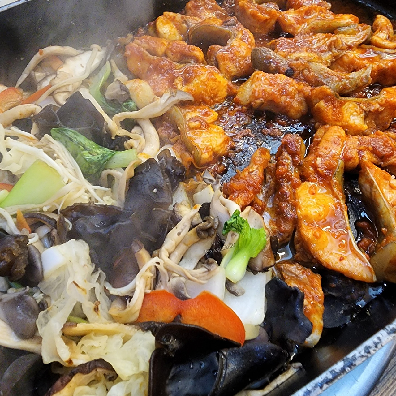 양재역 맛집 회식하기 좋은 양재맛집 메기대감 메기불고기