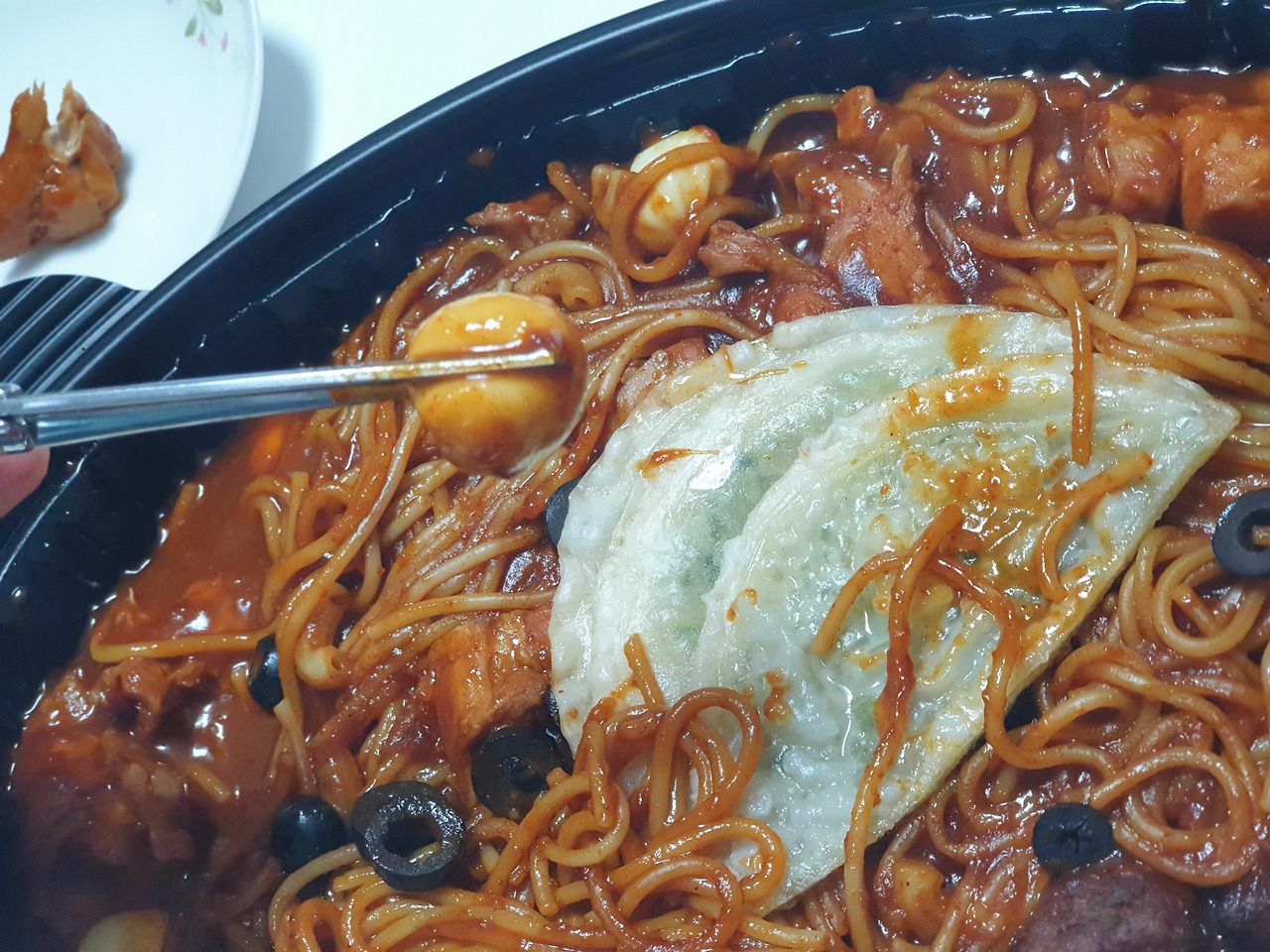 두찜 매콤찜닭게티미니언즈 오프너