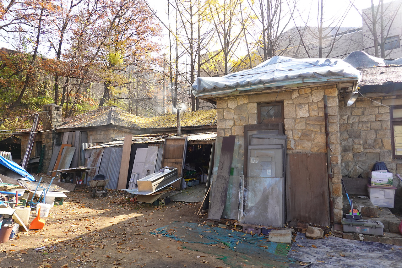 20221118 근대문화유산들이 있는 안양 양명고등학교에 가다