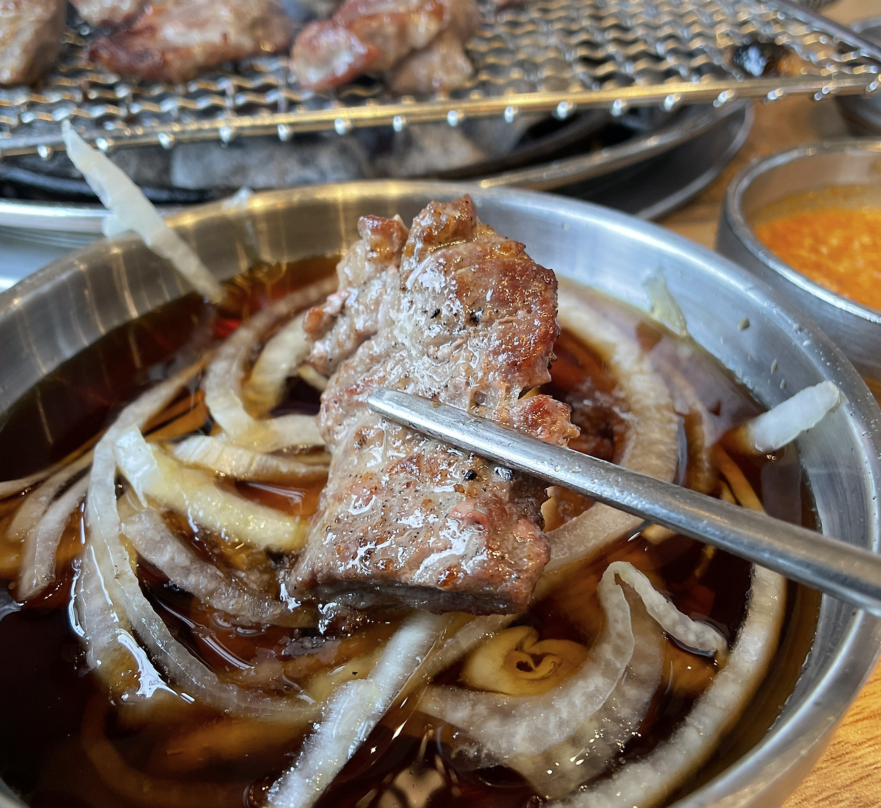 봉덕동 황제무한화로구이 대구 가성비 무한리필 고깃집