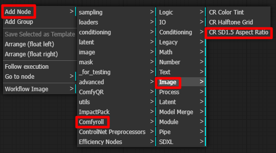 ComfyUI를 위한 유용한 정보