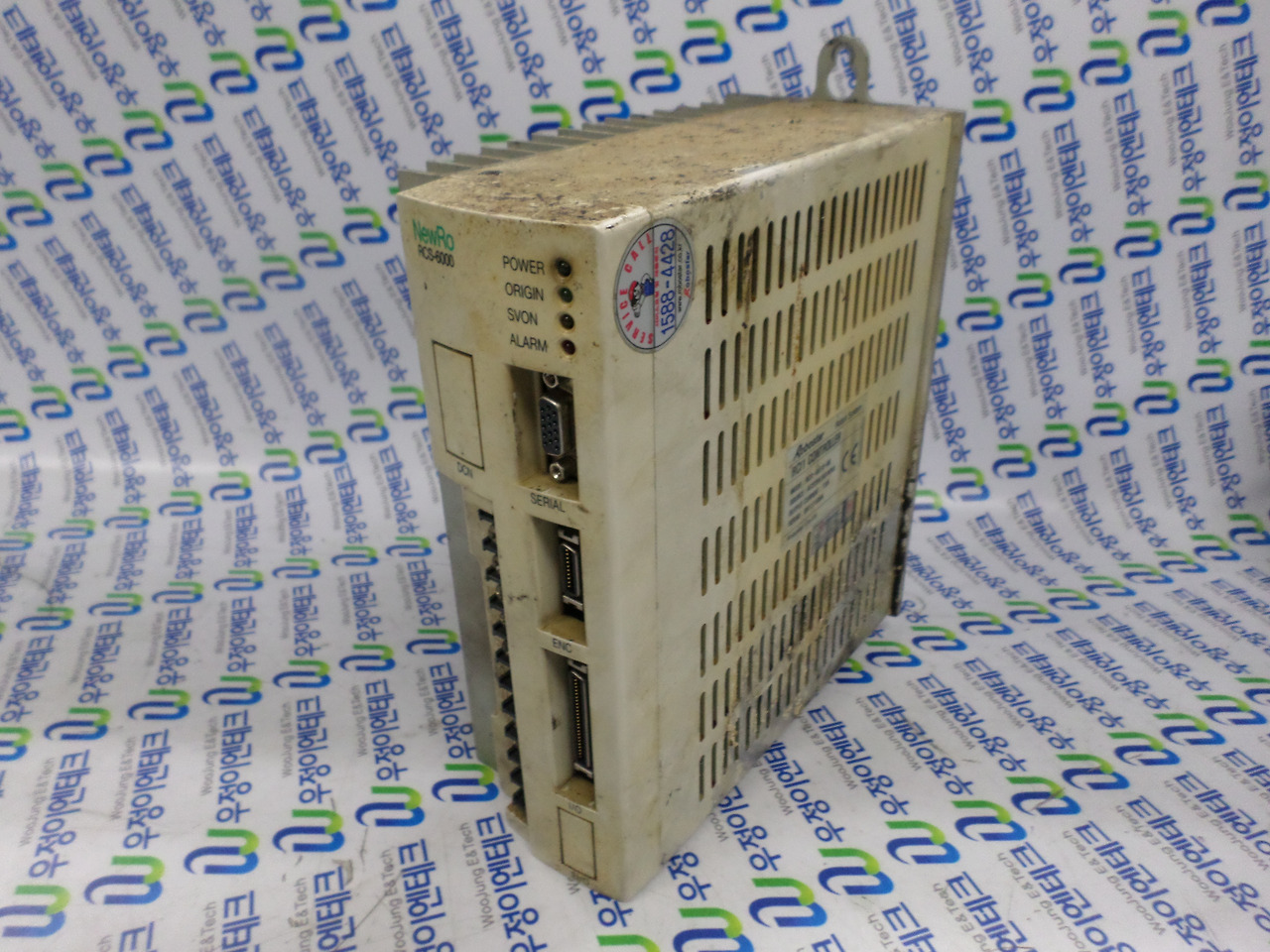 ROBOSTAR RCI1 CONTROLLER / RCI1-6010-NX