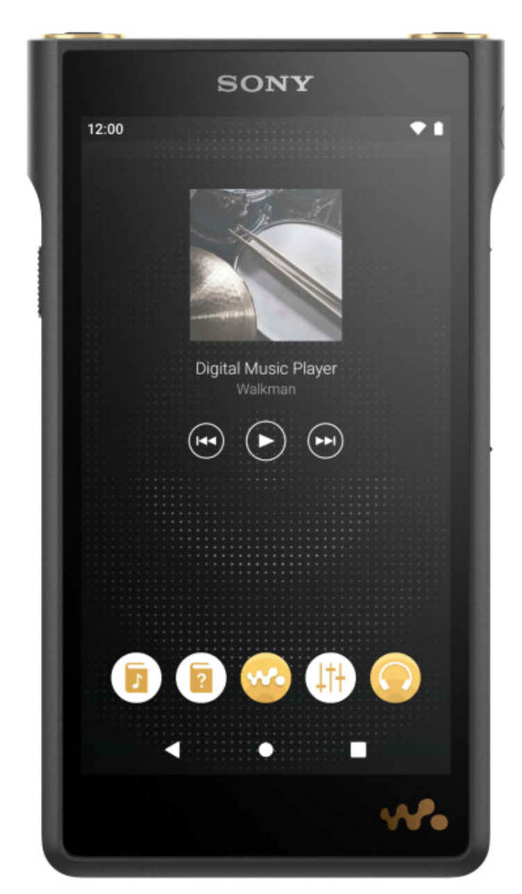 소니 프리미엄 HRA 워크맨 'NW-WM1ZM2', 'NW-WM1AM2' 출시