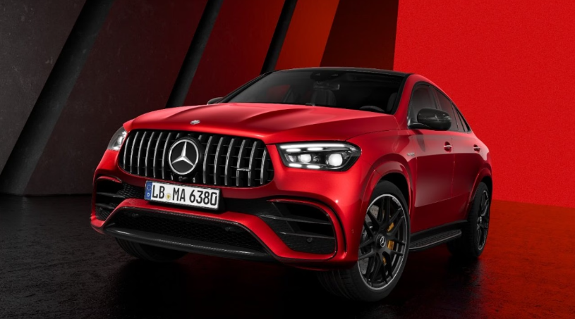 벤츠 AMG GLE 63s 쿠페 vs BMW X6 M Competition(컴페티션), 당신의 선택은?