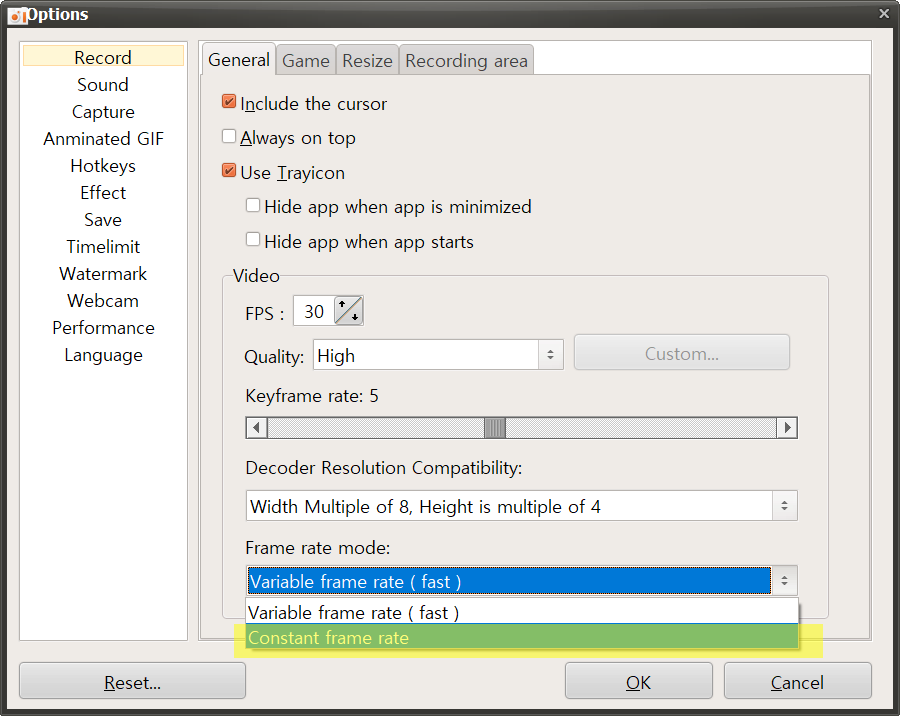 OhSoft Help Document