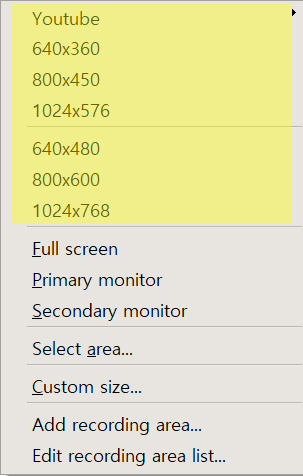OH!SOFT - oCam Download