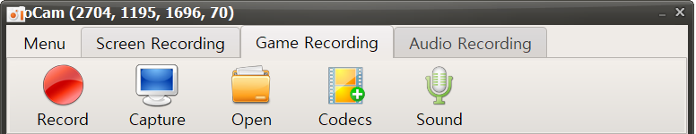 OH!SOFT - oCam Download