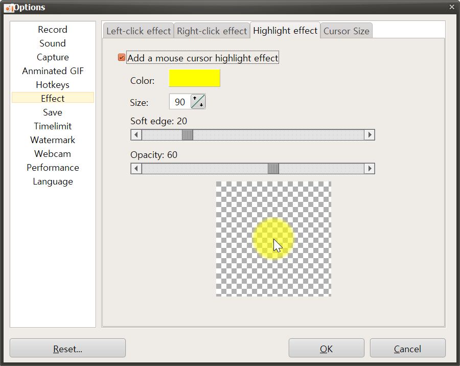 OhSoft Help Document