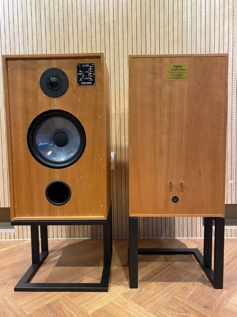 소리전자 - 그라함 (GRAHAM) BBC LS5/8 스피커
