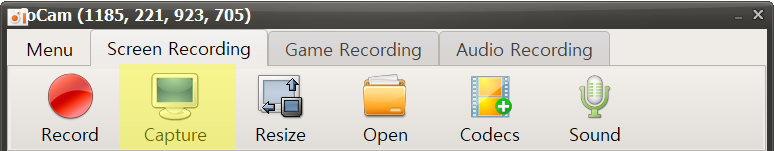 OH!SOFT - oCam Download