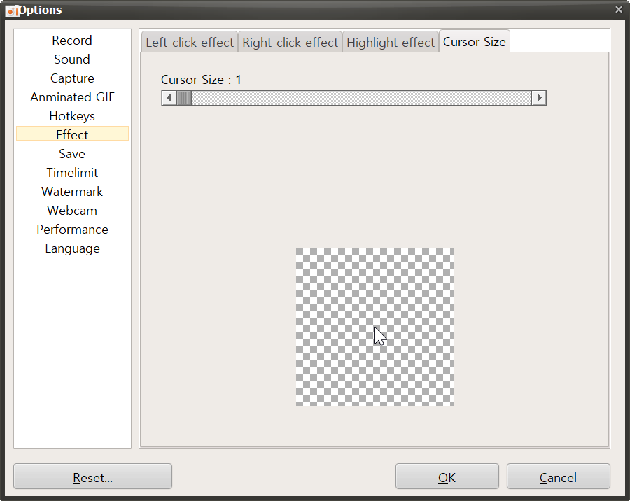 OhSoft Help Document