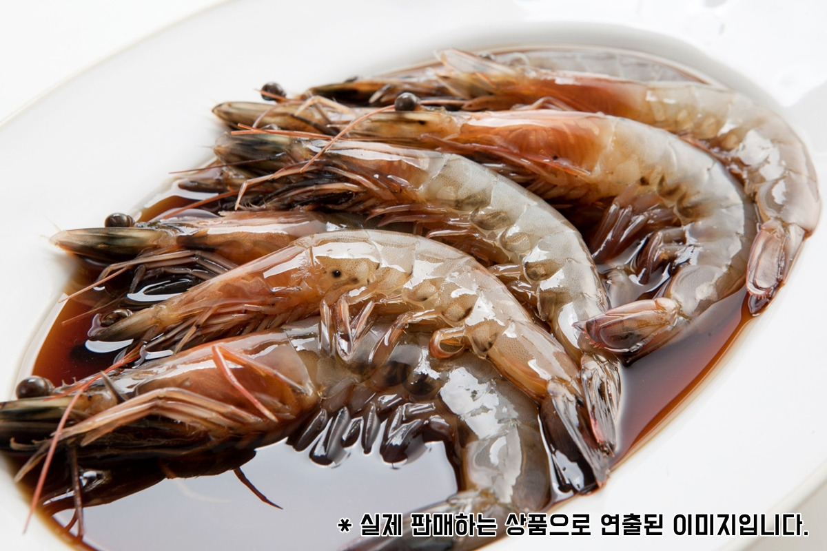 국내산 신안 새우로 만든 밥도둑 국산 간장새우장 400g800g 오아시스마켓믿을 수 있는 먹거리
