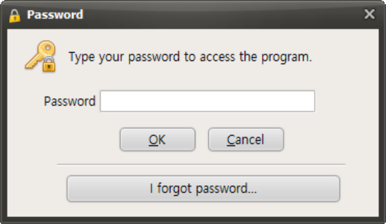 OhSoft Help Document