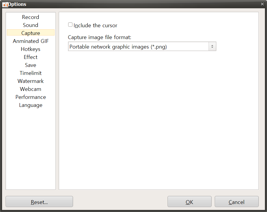 OH!SOFT - oCam Download
