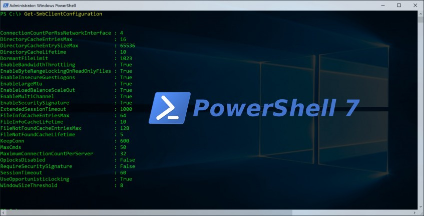 윈도우 포럼 - 자 료 실 - Windows PowerShell 7.4.1 - 파워셸