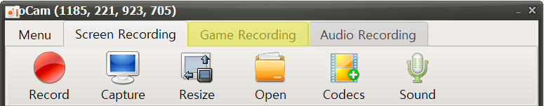 OH!SOFT - oCam Download