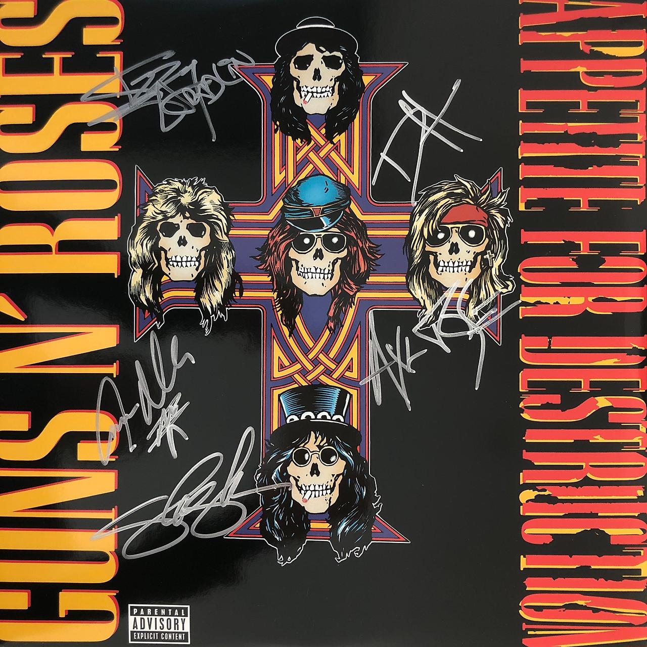 Use Your Illusion-건즈 앤 로지스 (상)