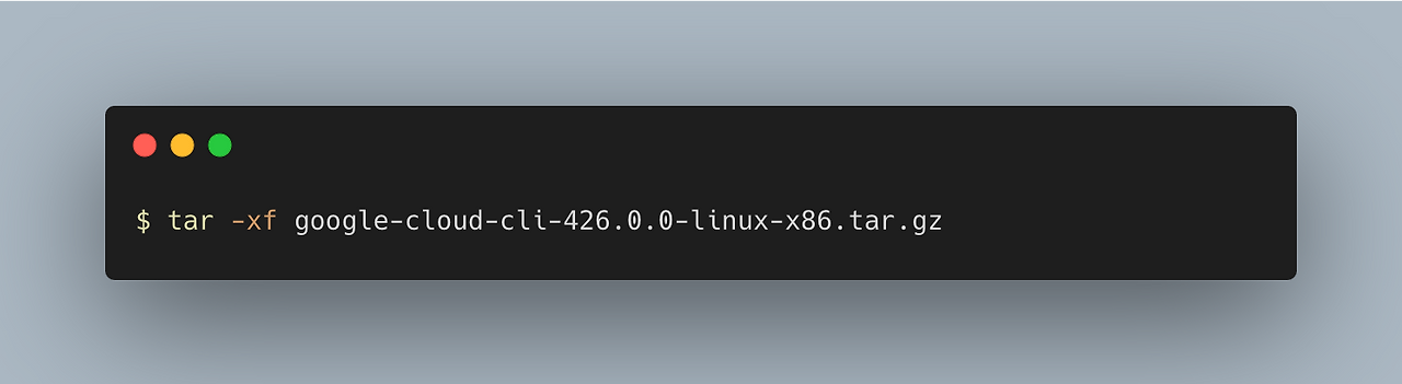 Google Cloud STT API 세팅 및 실행