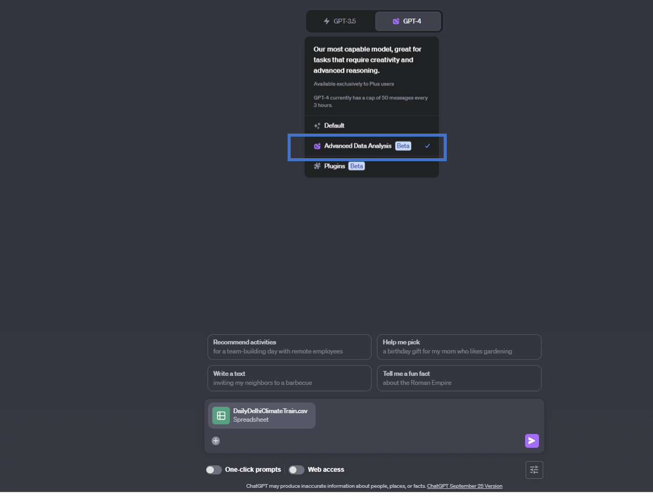 ChatGPT Plus 플러그인 체험기