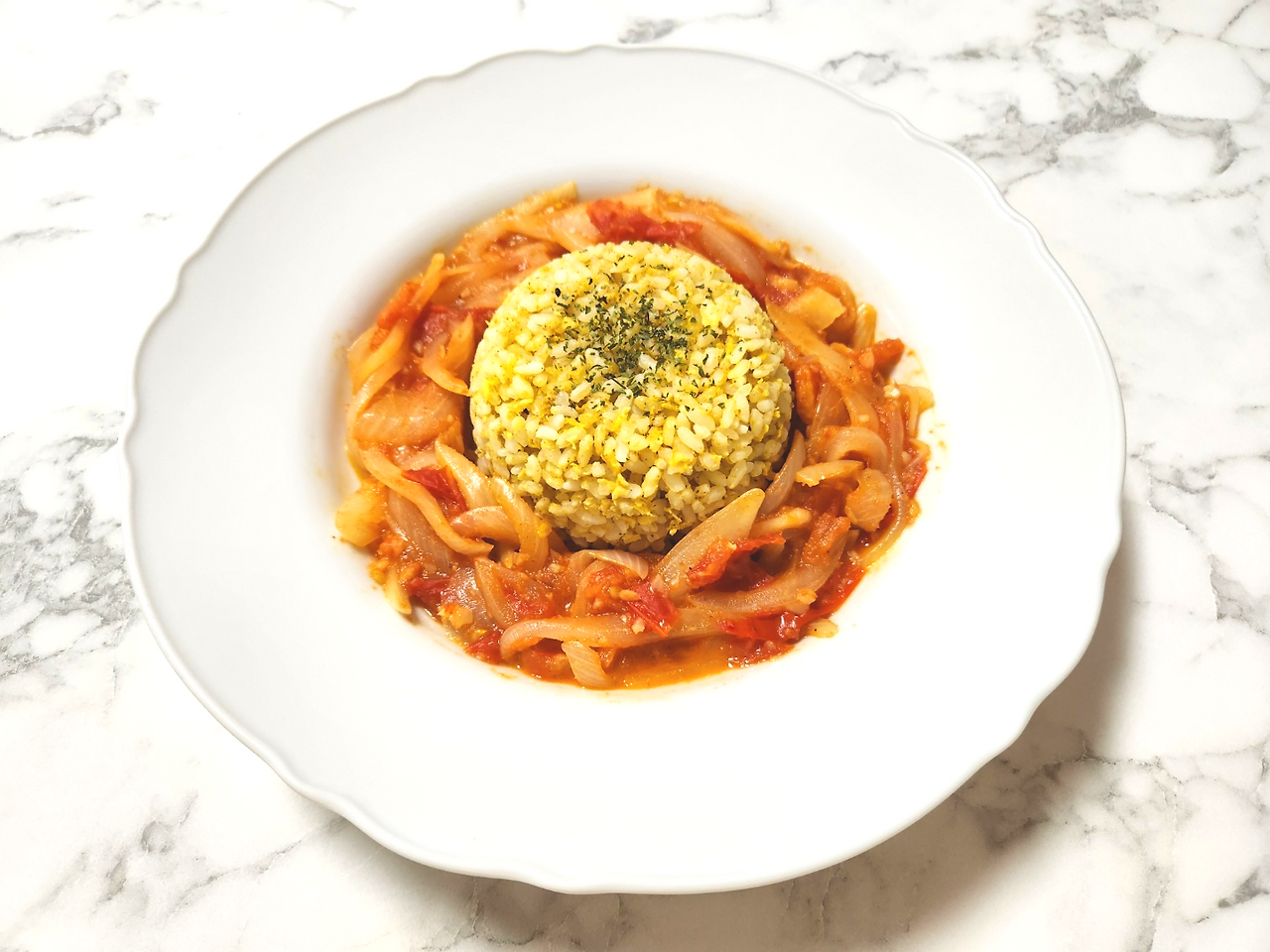 10화 채식입문자를 위한 토마토커리