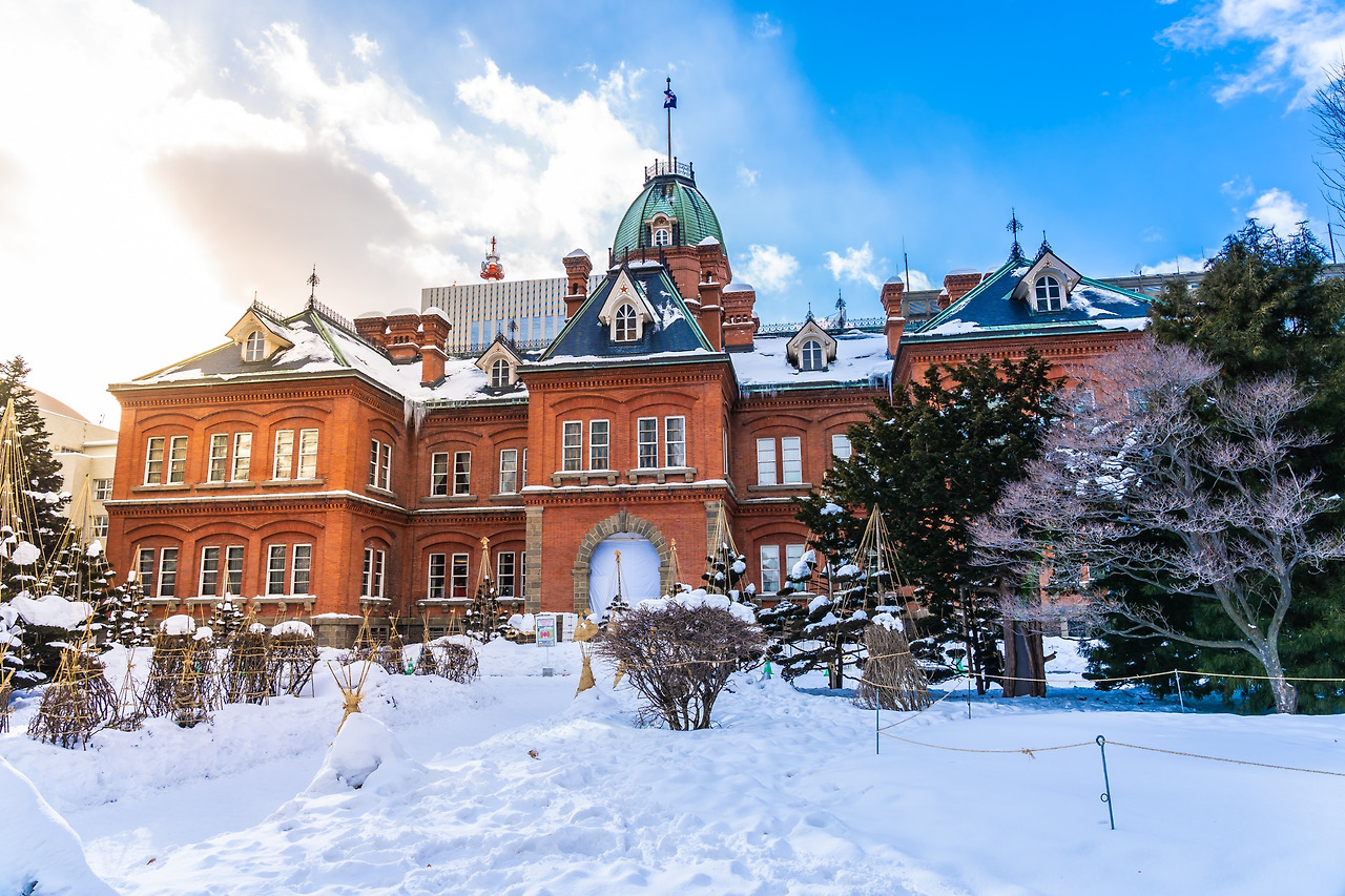 홋카이도 온천여행 가볼만한곳 3, 온천 숙소 추천까지!