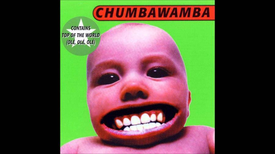 Chumbawamba- Tubthumping