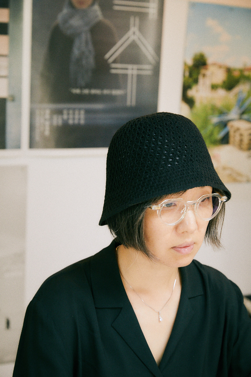 이토록 진득한 네모