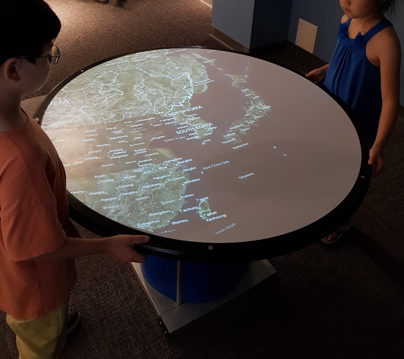 NC 생명과학 박물관