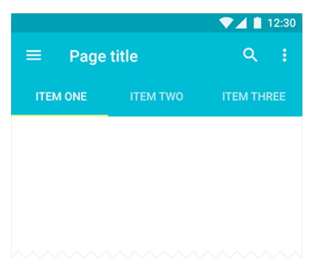 탭(Tabs) UX 설계 13가지 원칙