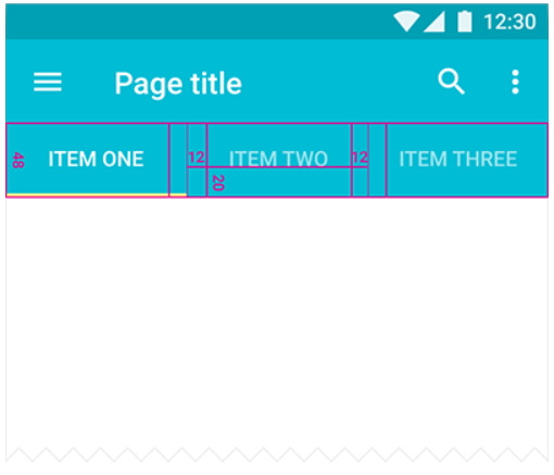 탭(Tabs) UX 설계 13가지 원칙