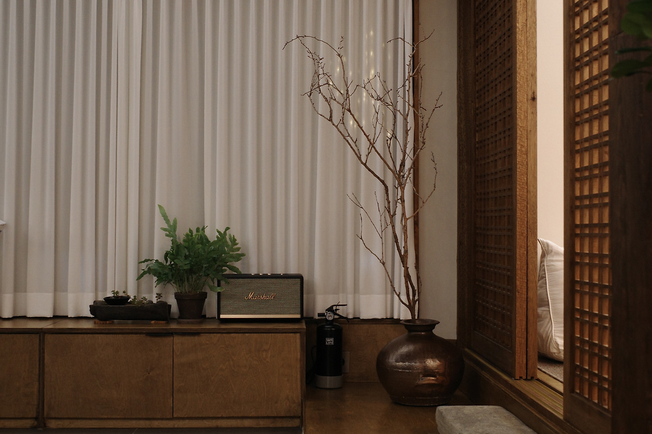 단정하고도 다정한 [강릉 숙소 | 임영고택]