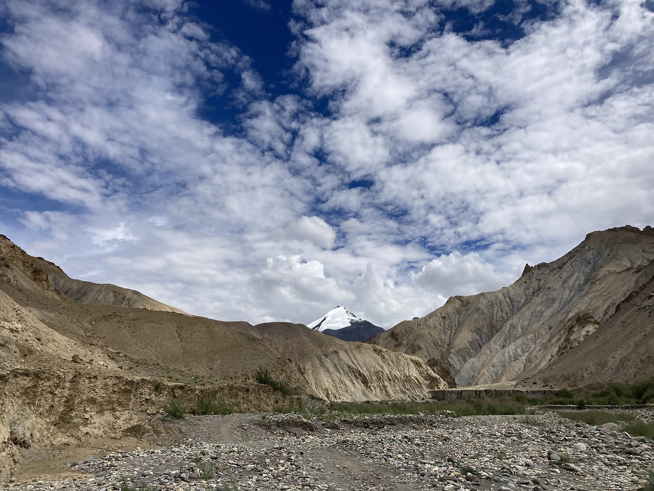 6박 8일 히말라야 라다크 트래킹