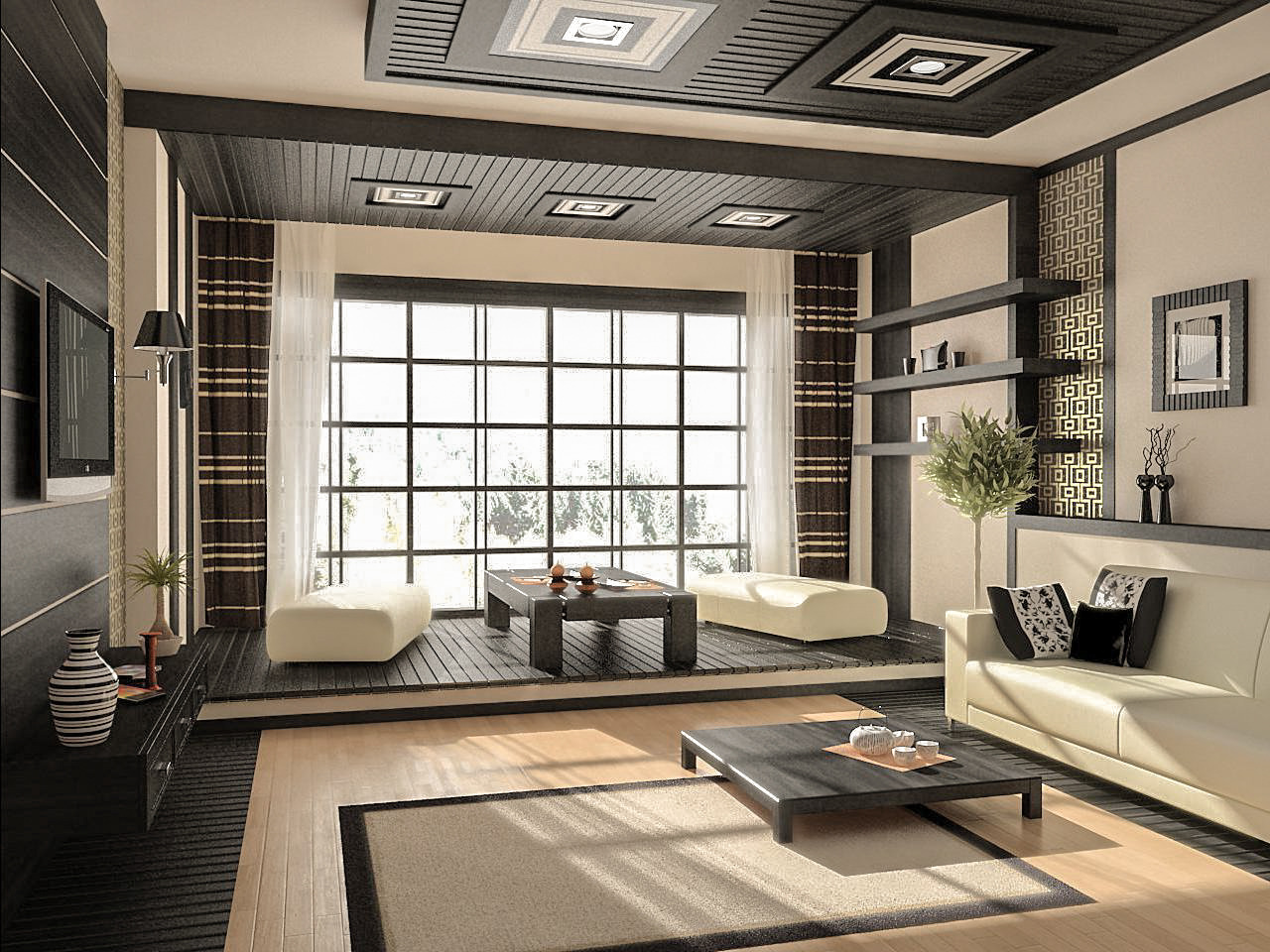 한옥을 활용한 인테리어 트렌드