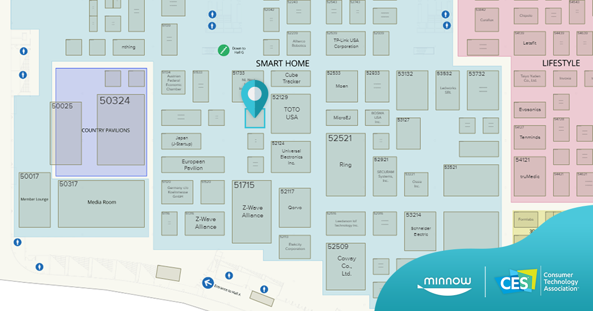 전시회에서 산업 트렌드를 읽는 4가지 방법