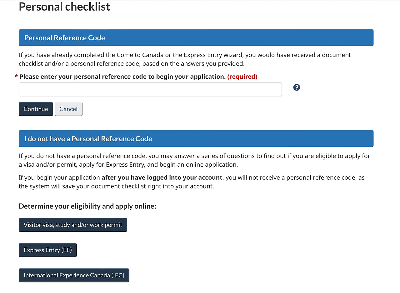 #1. 캐나다 비자, 그 6개월의 시간 (1)