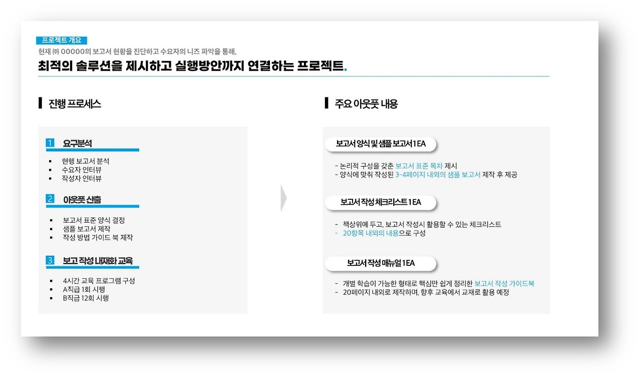 Ppt 기획서 디자인2편