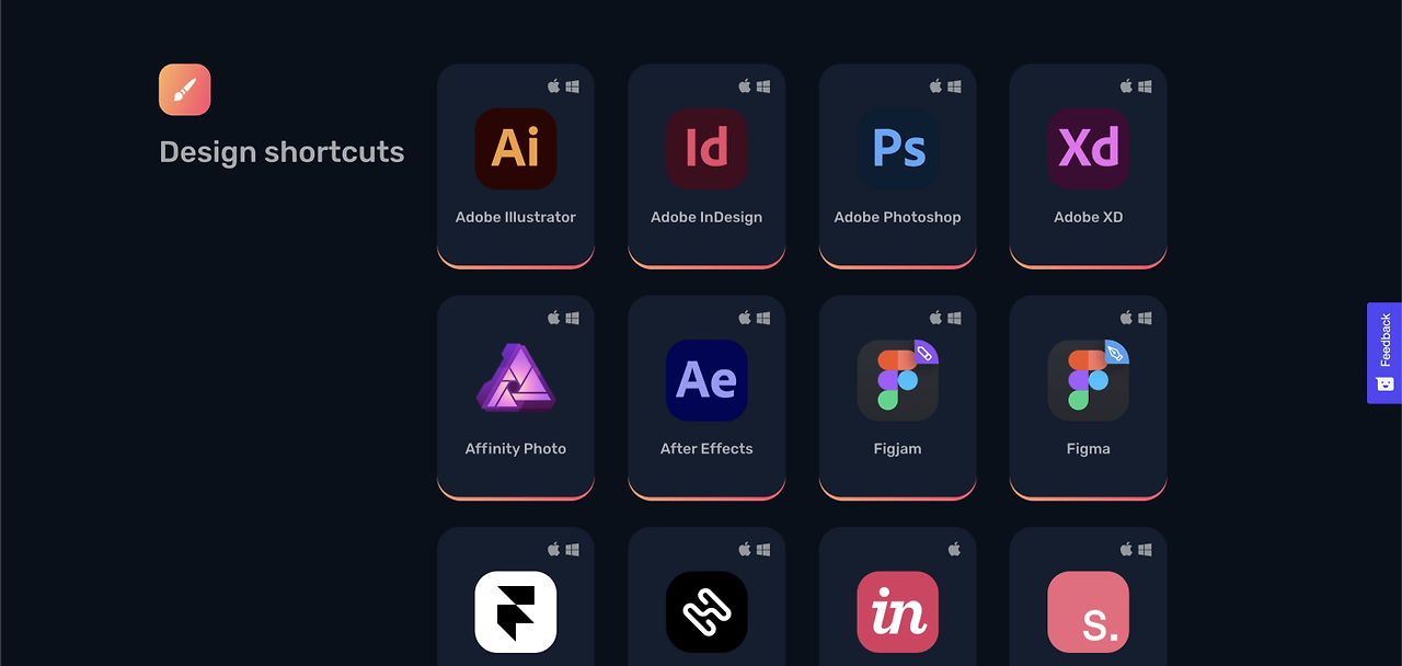 UI 디자인 가이드 : 디자이너의 즐겨찾기