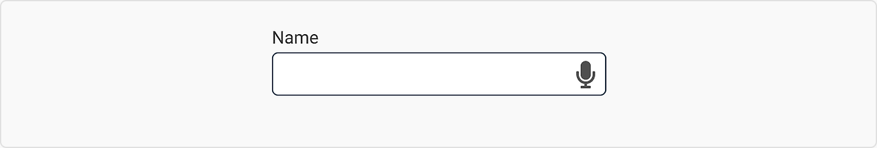 UI 디자인 가이드 : Text fields