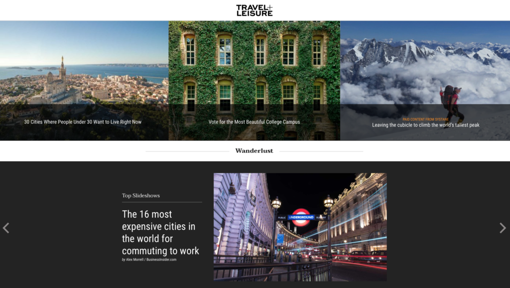UI 디자인 가이드 : Infinite Scroll