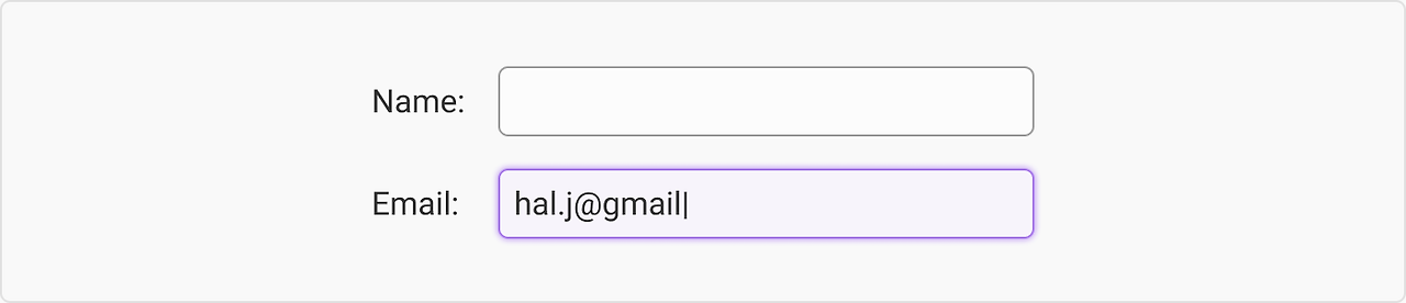 UI 디자인 가이드 : Text fields