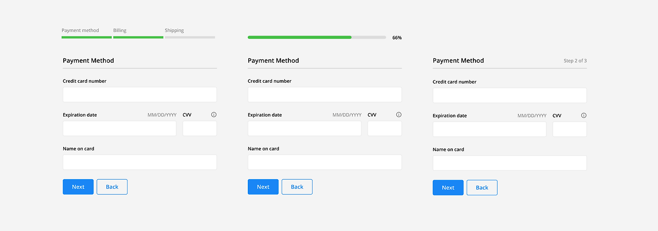 UI 디자인 가이드 : Input & Form