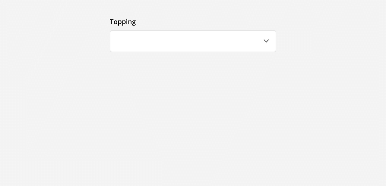 UI 디자인 가이드 : Input & Form