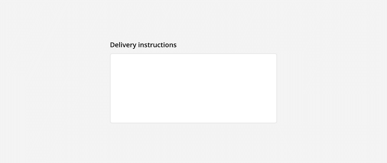 UI 디자인 가이드 : Input & Form