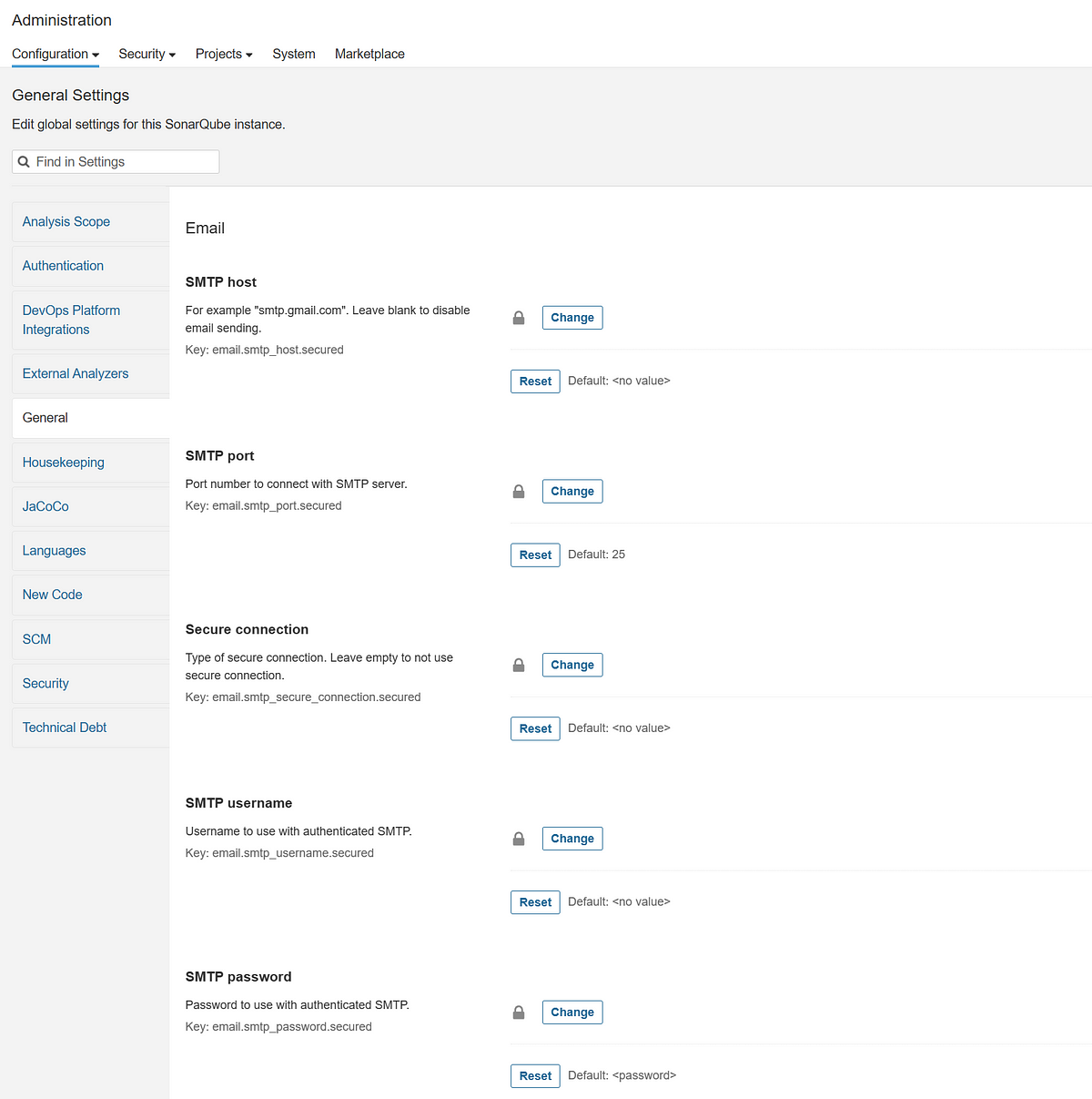 소스 정적 분석도구 SonarQube