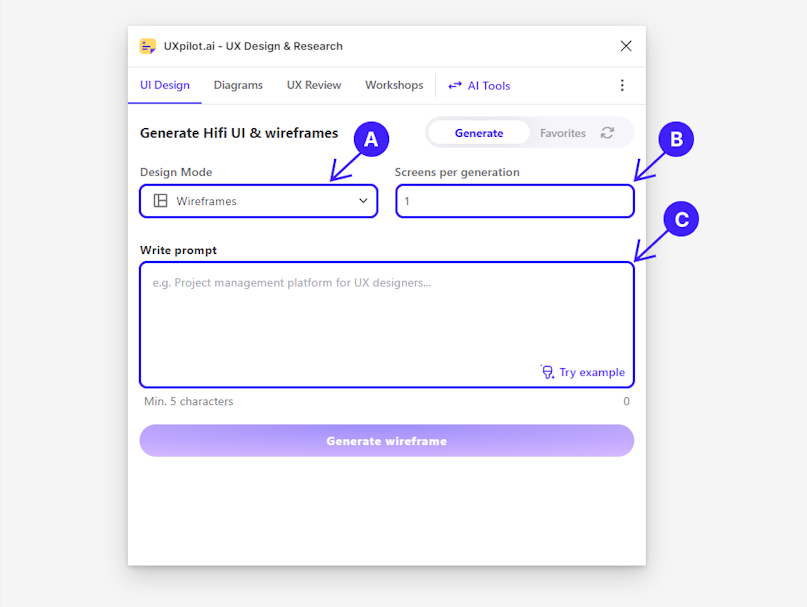 UX Pilot AI로 UI 디자인 자동화 작업하기